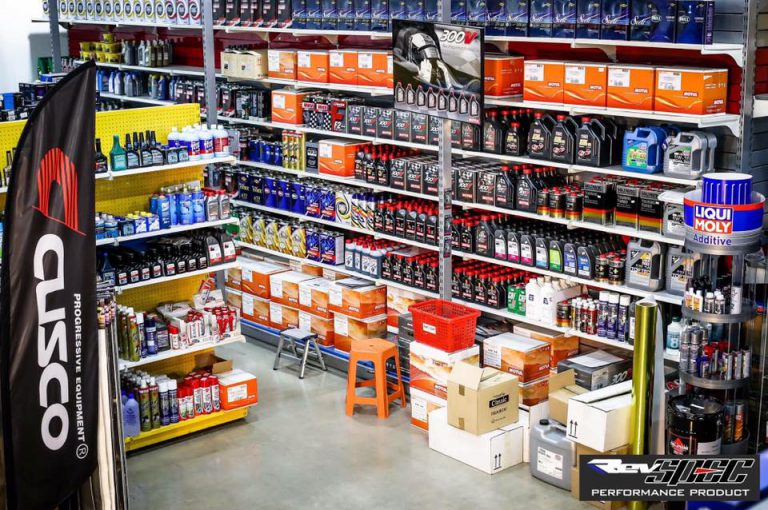 RevSpec Shop - RevSpec